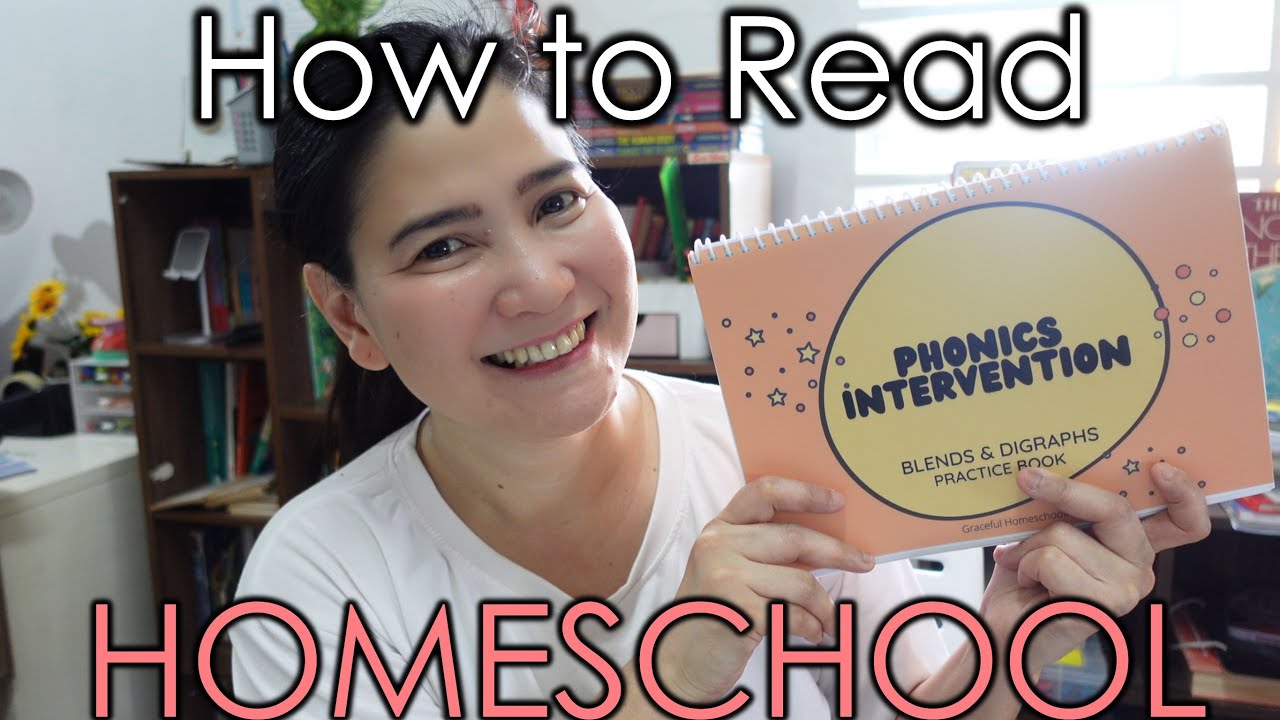 How to Teach a Child to Read: Phonics Intervention - YouTube