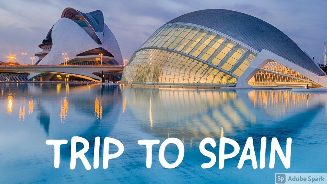 TRIP TO SPAIN - SPAIN | THE VIEW - YouTube