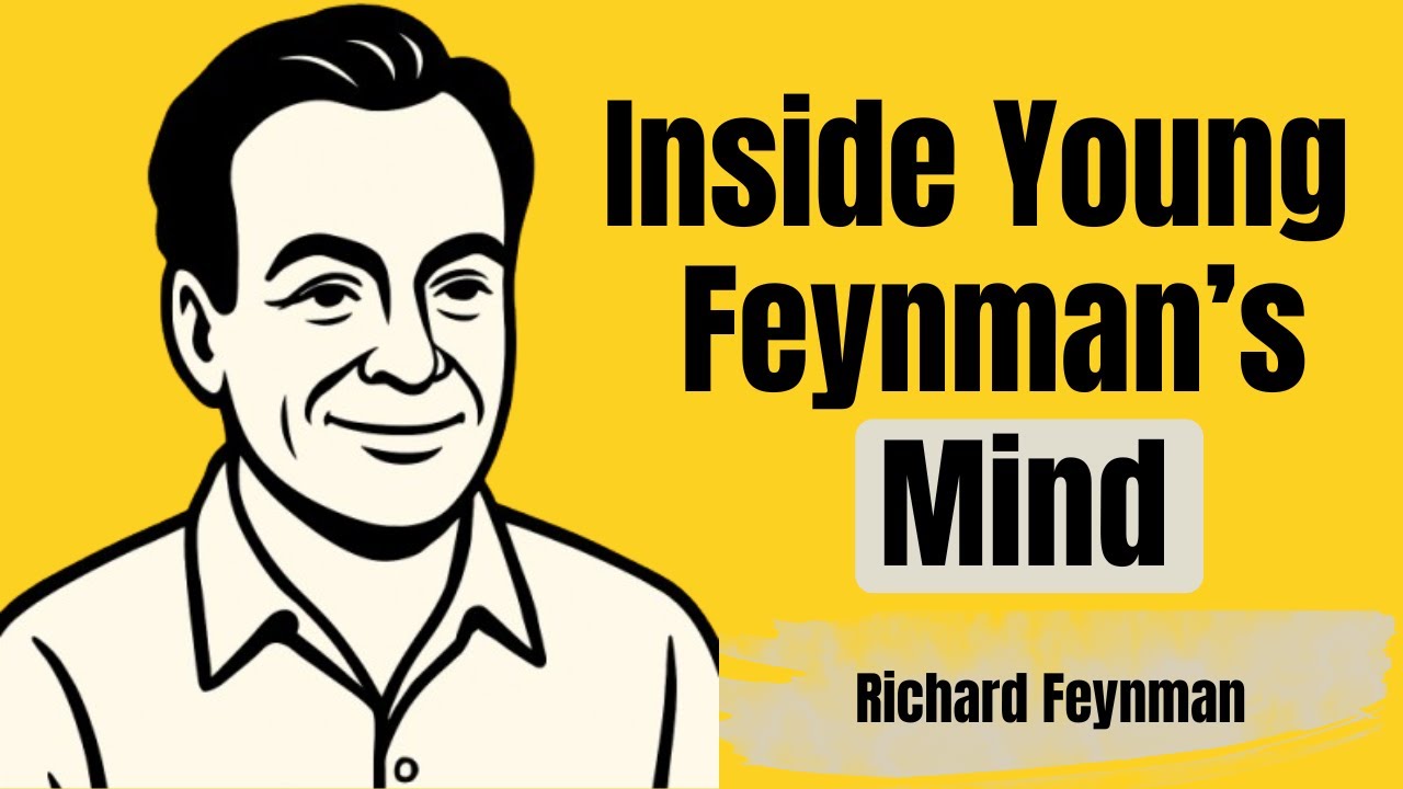 From Curious Kid to Nobel Genius Richard Feynman’s Childhood Story ...