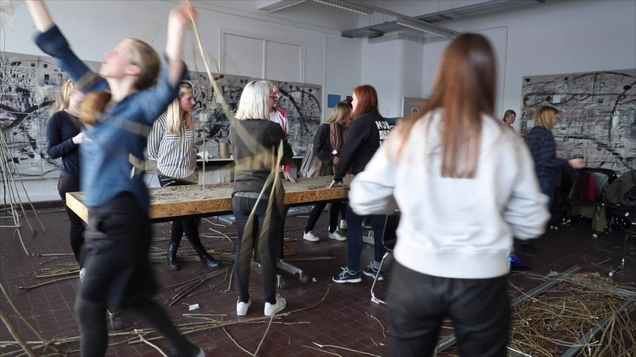 International Design Workshop week (Displace - Place - Display – Play ...