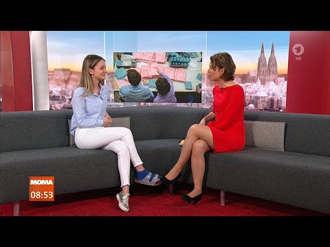 Anna Planken MoMa März 2019 #tvgucker
