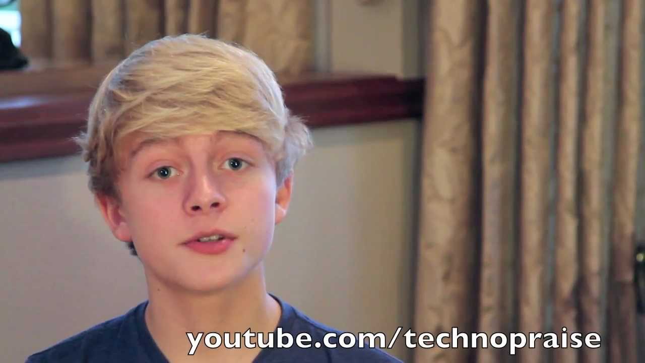 TheSkyKid.com Interviews Johnny Hammer of technopraise - YouTube