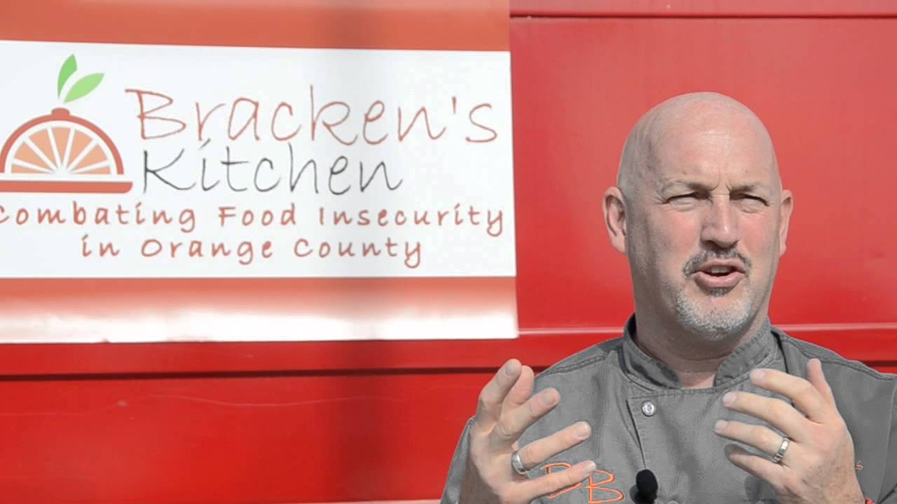 Bill Bracken - Beginnings - Bracken's Kitchen - Orange County - YouTube