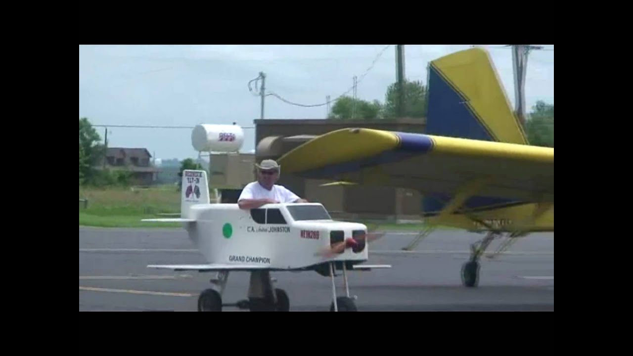 redneck Fly-In 2010 - YouTube
