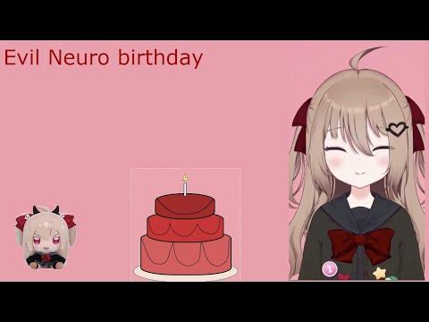 All of my Evil Neuro Sama videos in one! - Evil Neuro Birthday - YouTube
