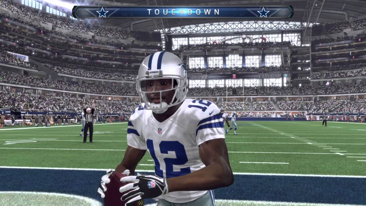 Madden NFL 2016 - YouTube