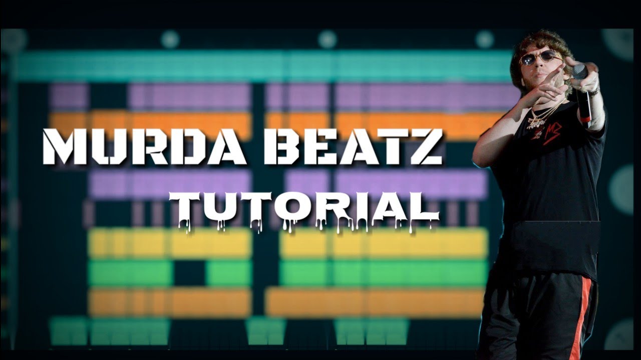 Making A Murda Beatz Type Beat | Fl Studio Mobile | How To Make A Trap ...