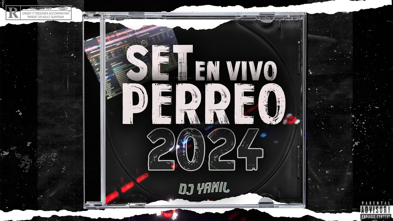 MIX PERREO FUNK FIESTERO & CUMBIA CHETA! ( Set En Vivo ) DJ YAMIL - YouTube