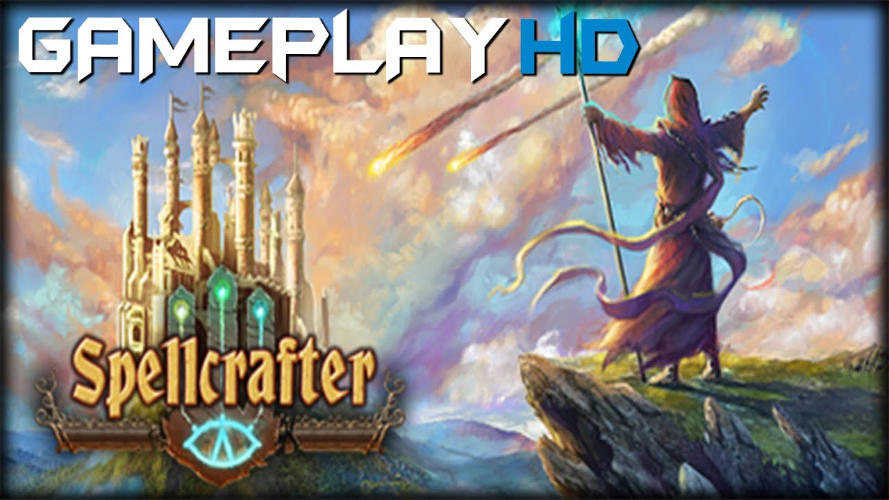 Spellcrafter Gameplay (PC HD) [1080p] - YouTube