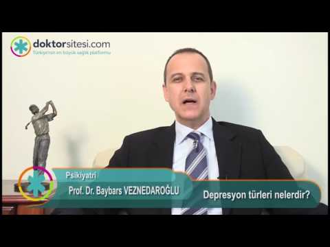 Depresyon türleri nelerdir?