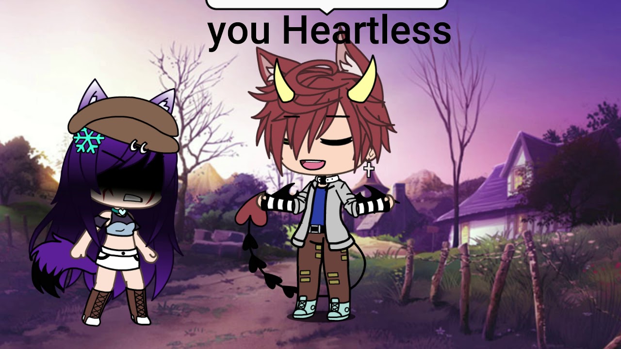 Born without a Heart GLMV - YouTube