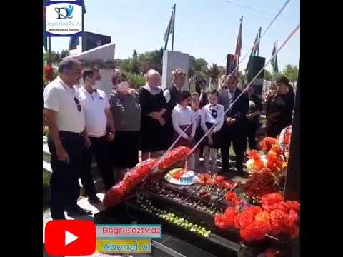18 May Şəhid Nicat Şamxal oğlu Məmmədovun doğum günüdür.
