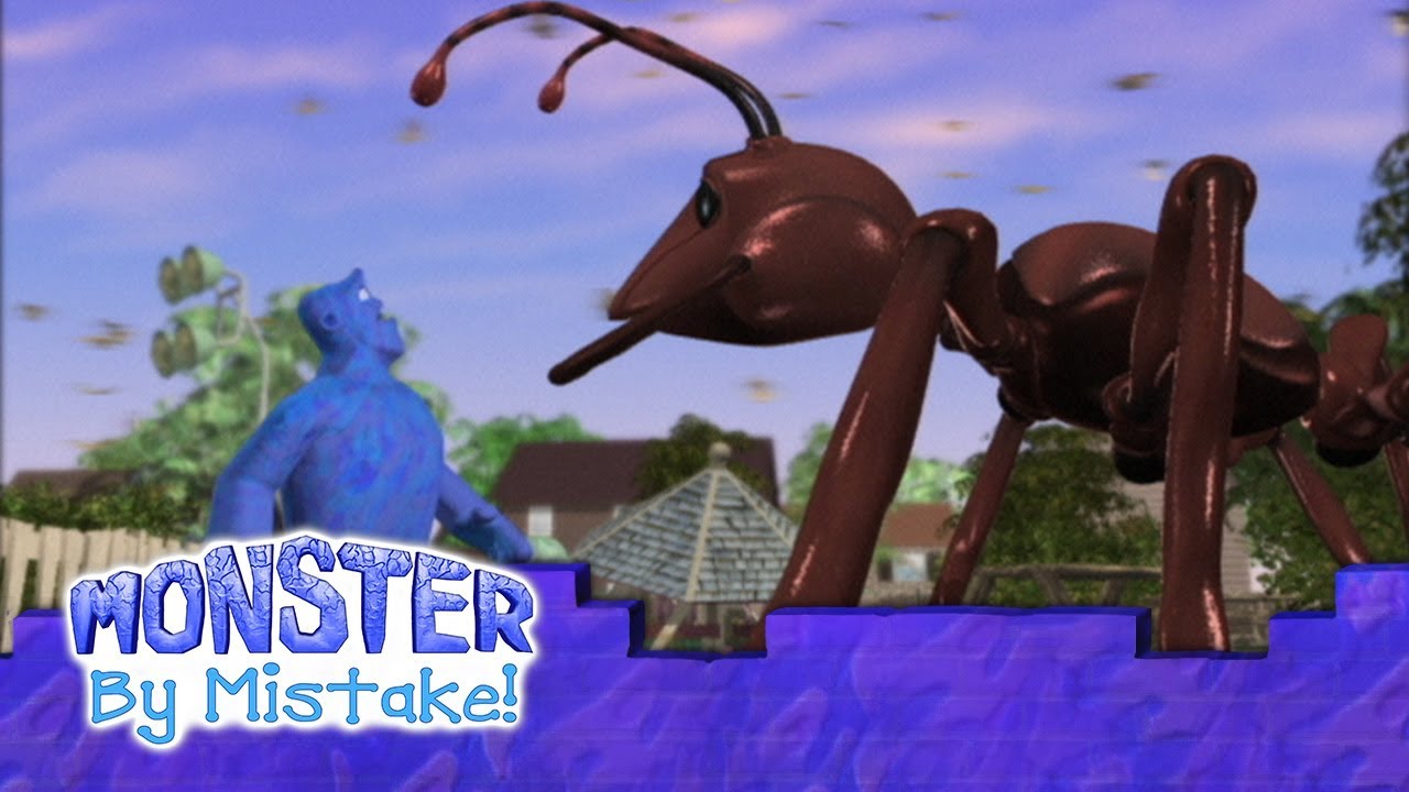 Monster By Mistake - S02 EP08 - Gorgool's Pet (Full Episode) - YouTube