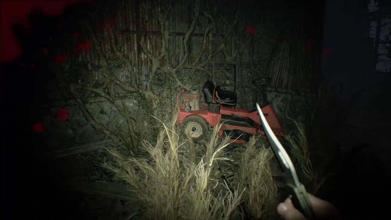 RESIDENT EVIL 7 biohazard Marguerite boss battle full - YouTube