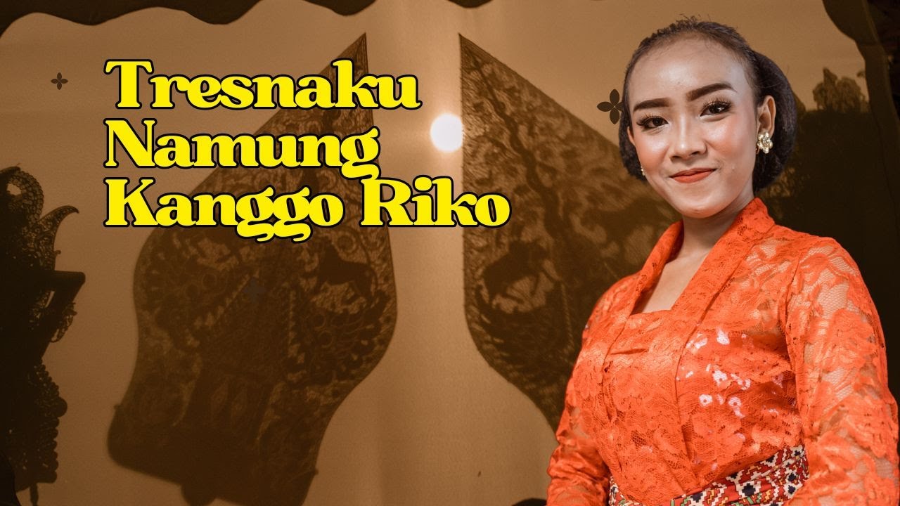 Tresnaku Namung Kanggo Riko _ lagu Jawa Sendu - YouTube