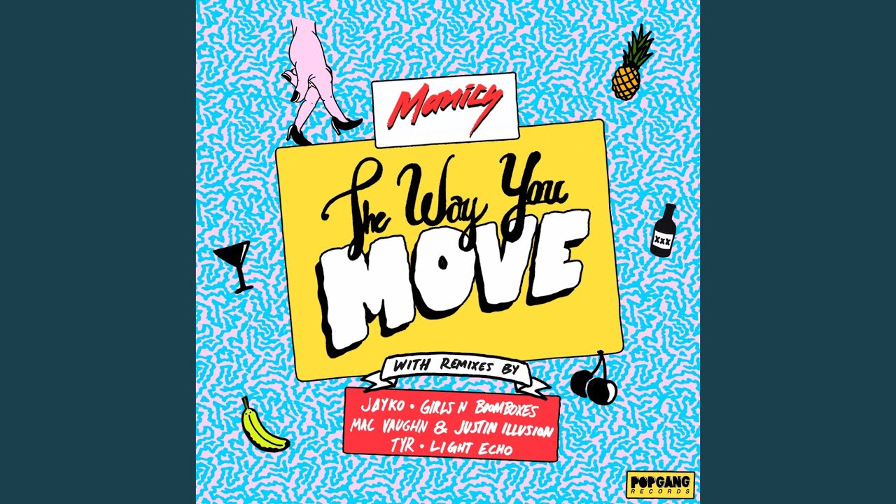 The Way You Move (Girls N' Boomboxes Remix) - YouTube