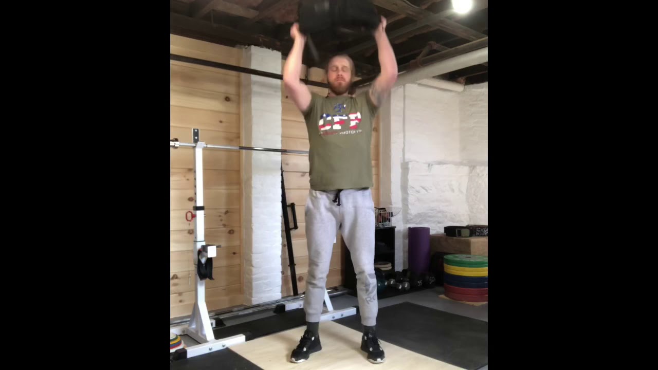 Odd Object Ground to Overhead - YouTube