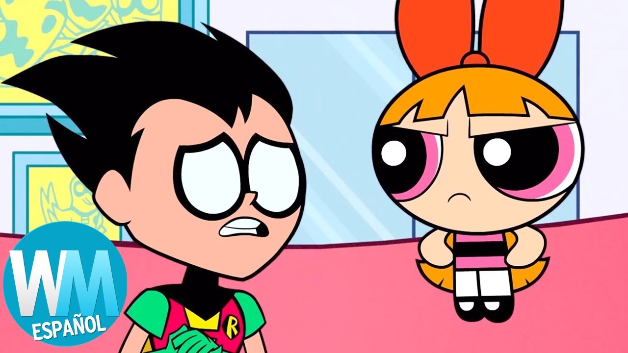 ¡Top 10 Peores Crossovers en Televisión de La Historia! - YouTube