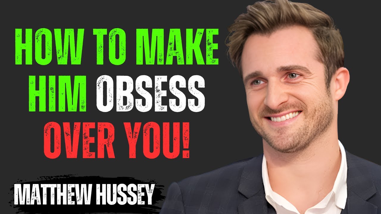 How to Make Them Call and Text You Every Day | Matthew Hussey ...