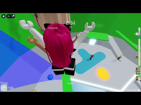 I'm back on Tower of Hell.