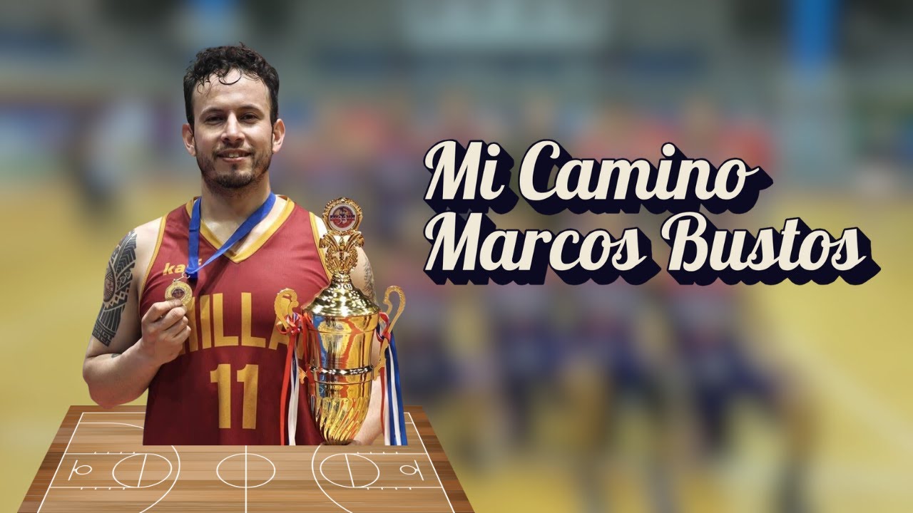 Entrevista con Marcos Bustos: Mi Camino - YouTube