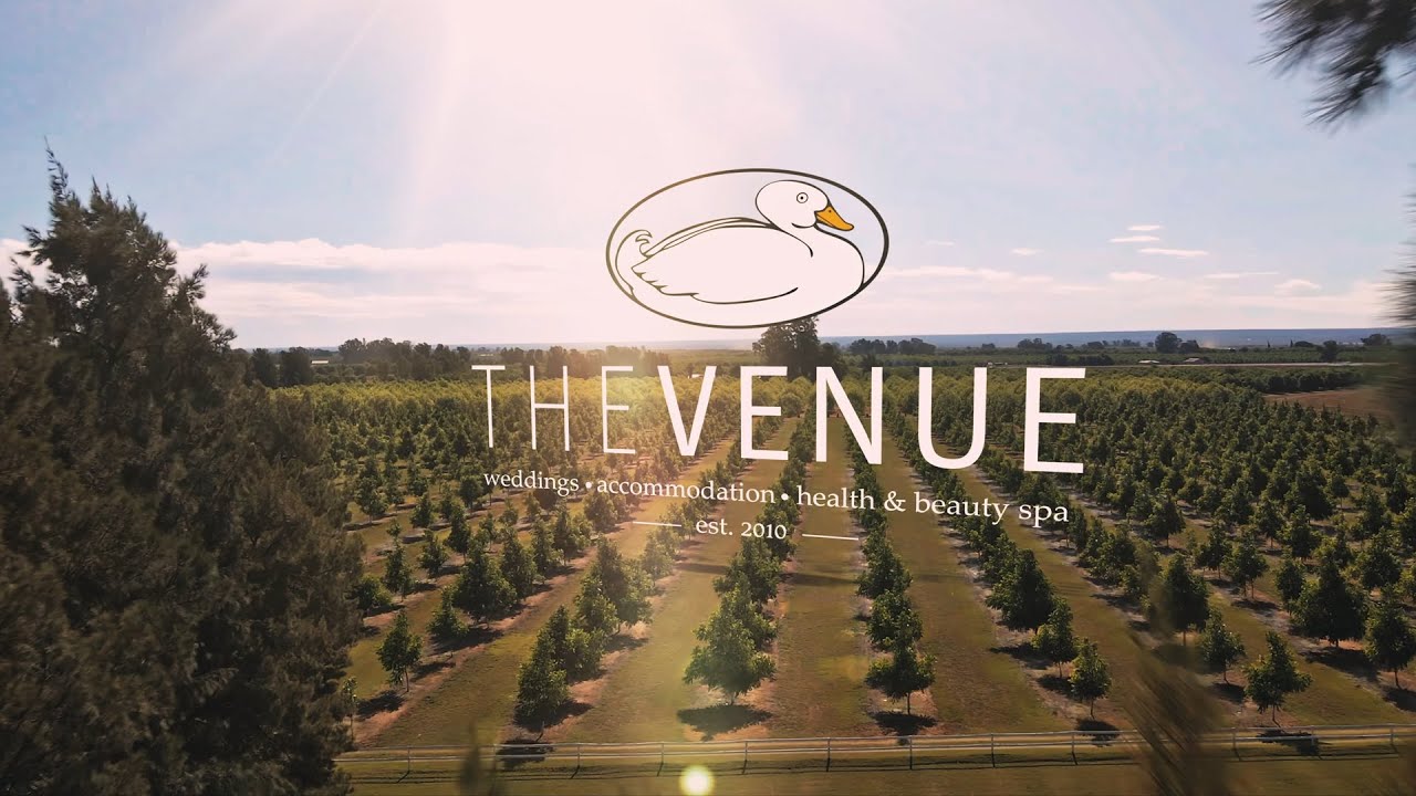 The Venue | Hartswater - YouTube