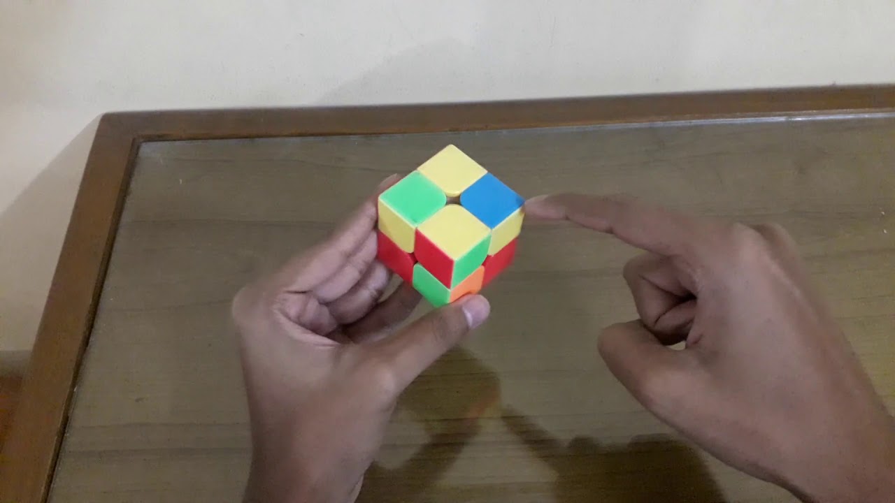 2x2 EG-1 Tutorial - Learn Full EG-1 Method | ImranCubing - YouTube