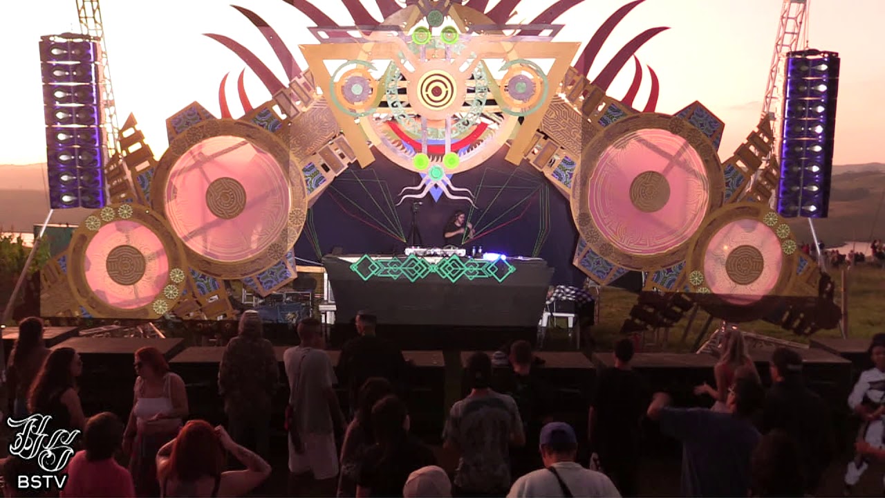 Vishnuha @ Origens Gathering 2020 - like BSTV - YouTube