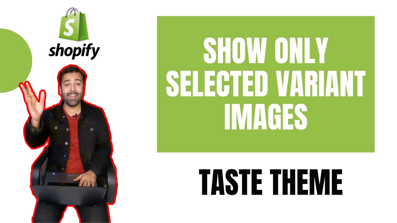 Taste Theme Shopify How To Show Selected Variant Images In Product Taste Theme Shopify How To Show Selected Variant Images In Product