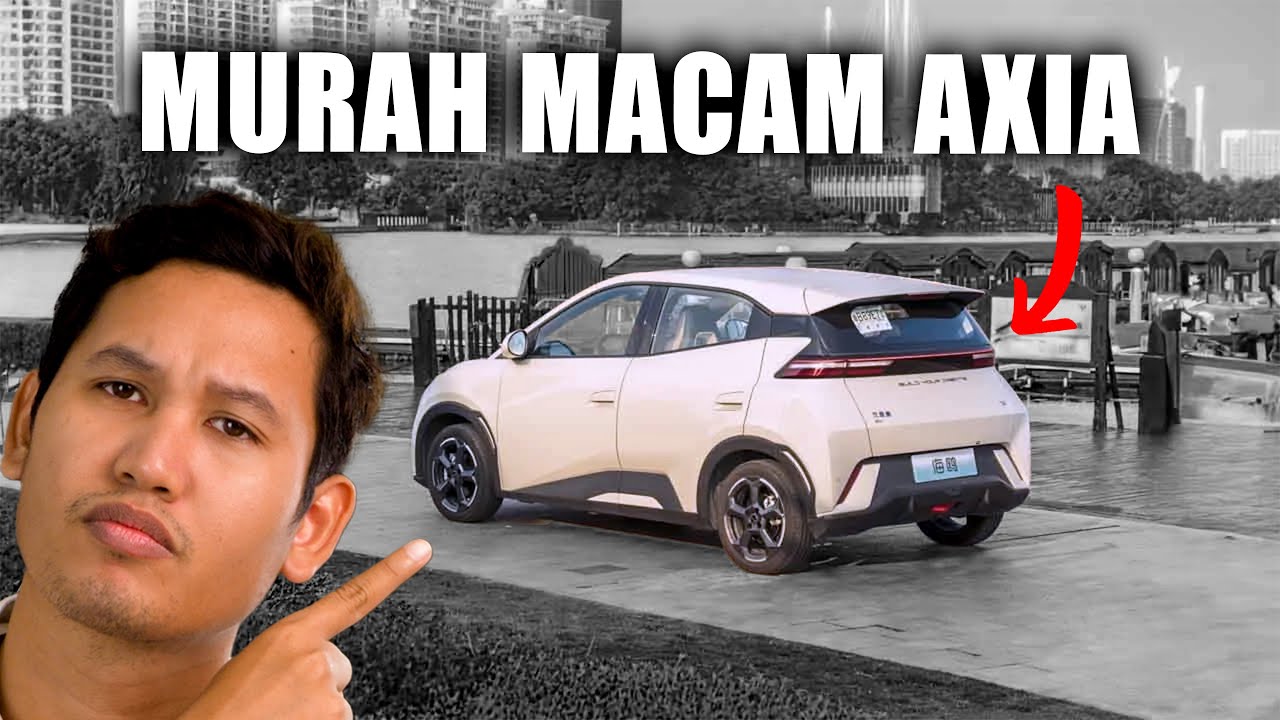 Inilah ‘Axia’ Di Negara Lain Dalam Dunia! - YouTube