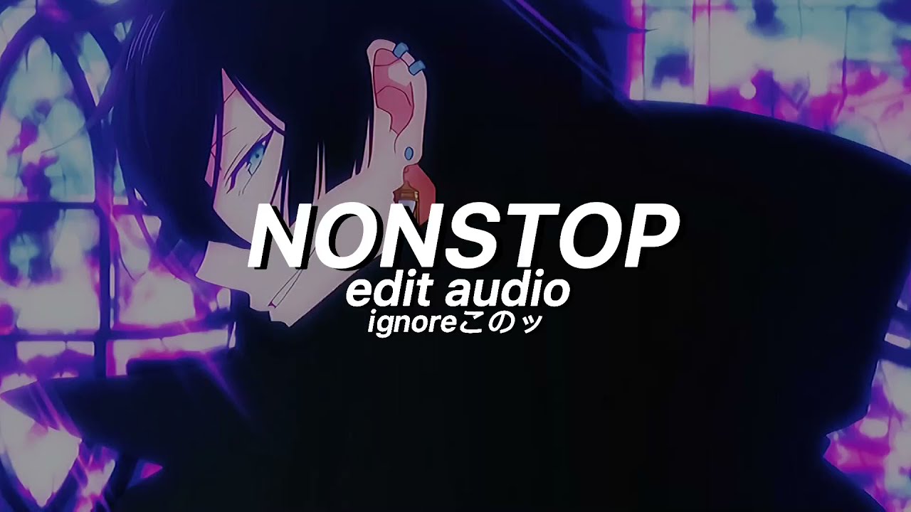 Drake - Nonstop / [edit audio] - YouTube