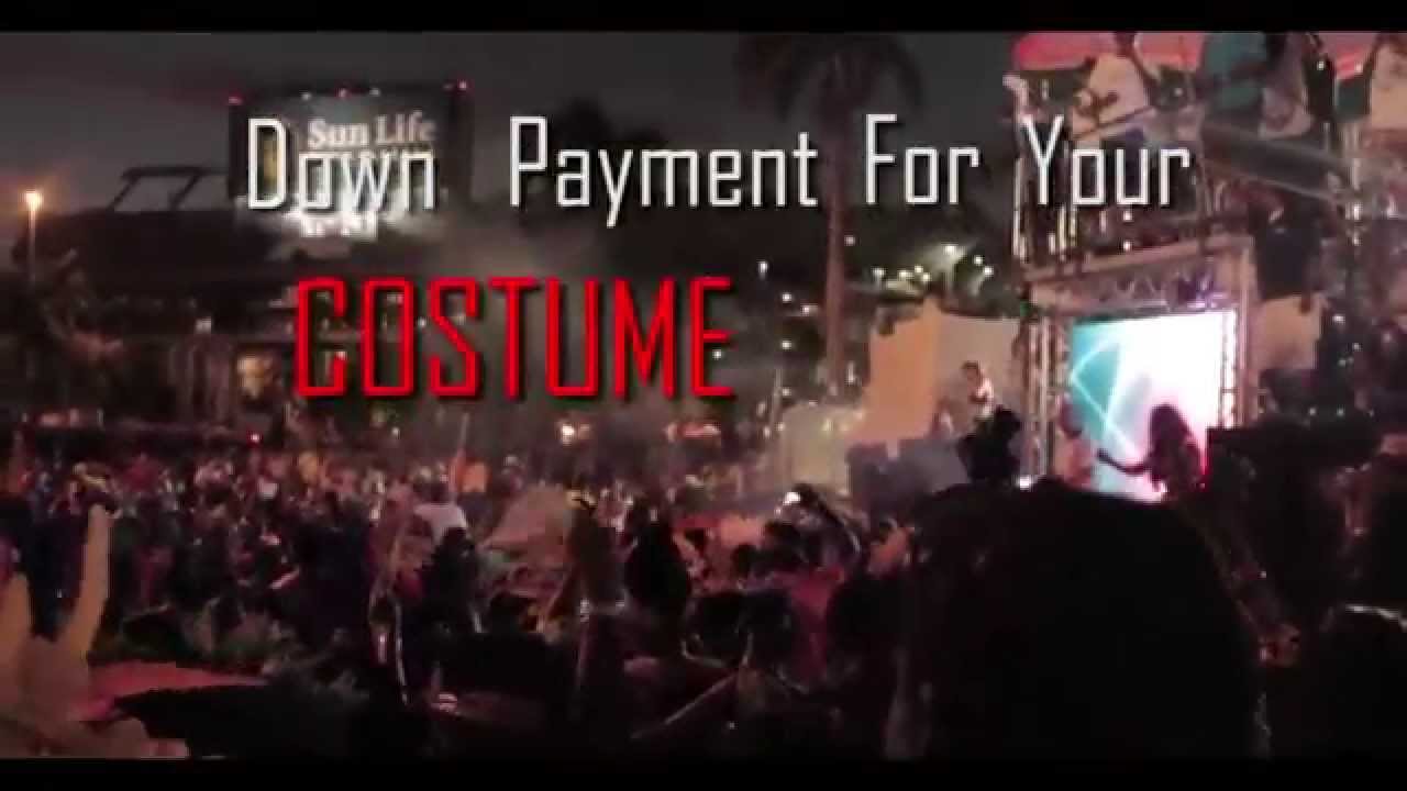 One Island Band 2014 Presentation Trick or Treat - YouTube