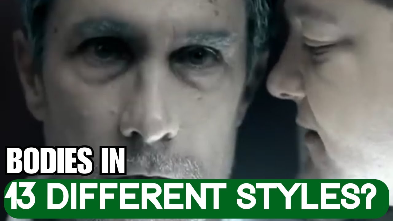 Bodies by Drowning Pool in 13 DIFFERENT STYLES? Yes, It Exists - YouTube