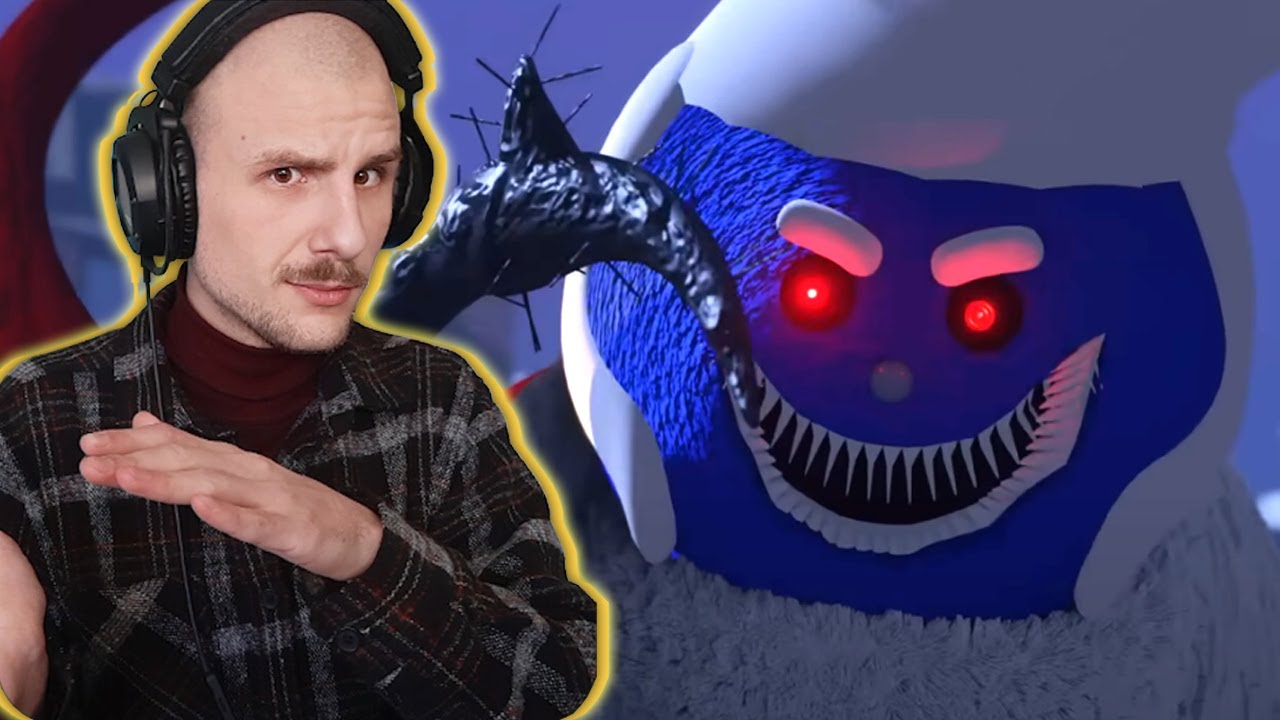 Юни смотрит Санта расстроился (18+) issi ANIMATIONS - YouTube