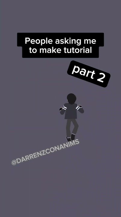 Asking for Animation Tutorial (Part 2) #sticknodes #animation - YouTube