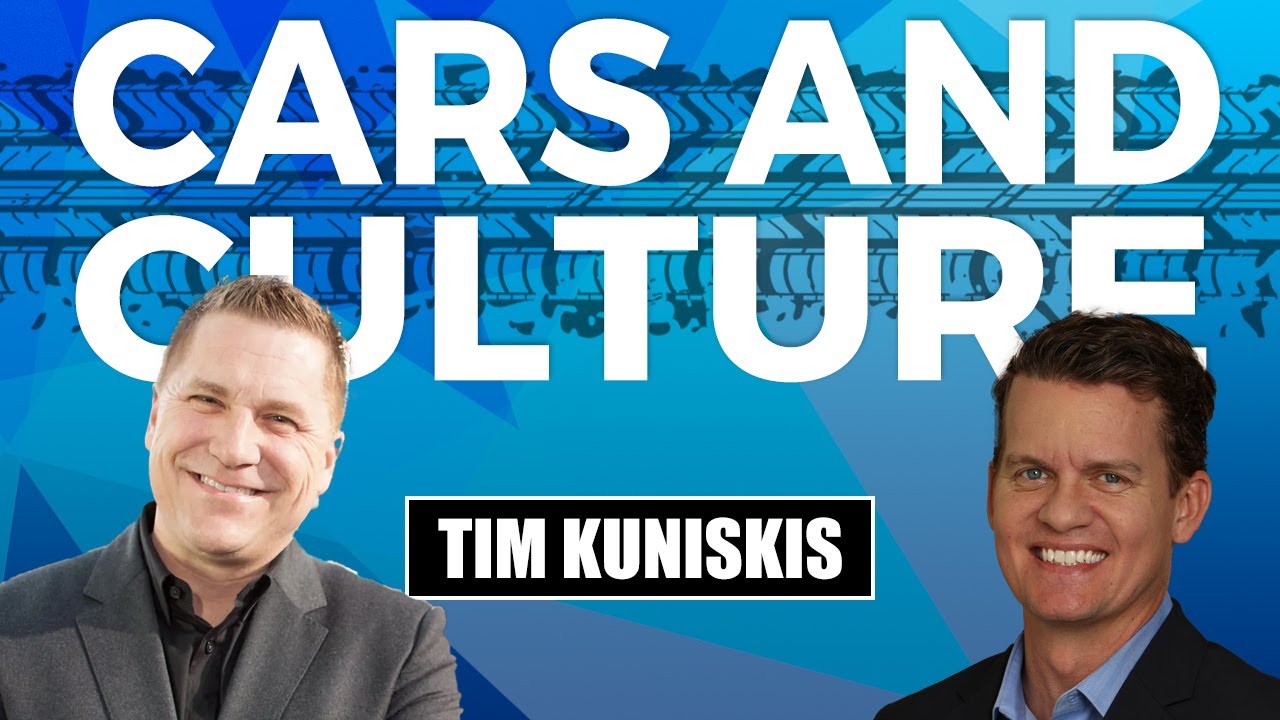 Cars and Culture #76 - Dodge CEO Tim Kuniskis - YouTube