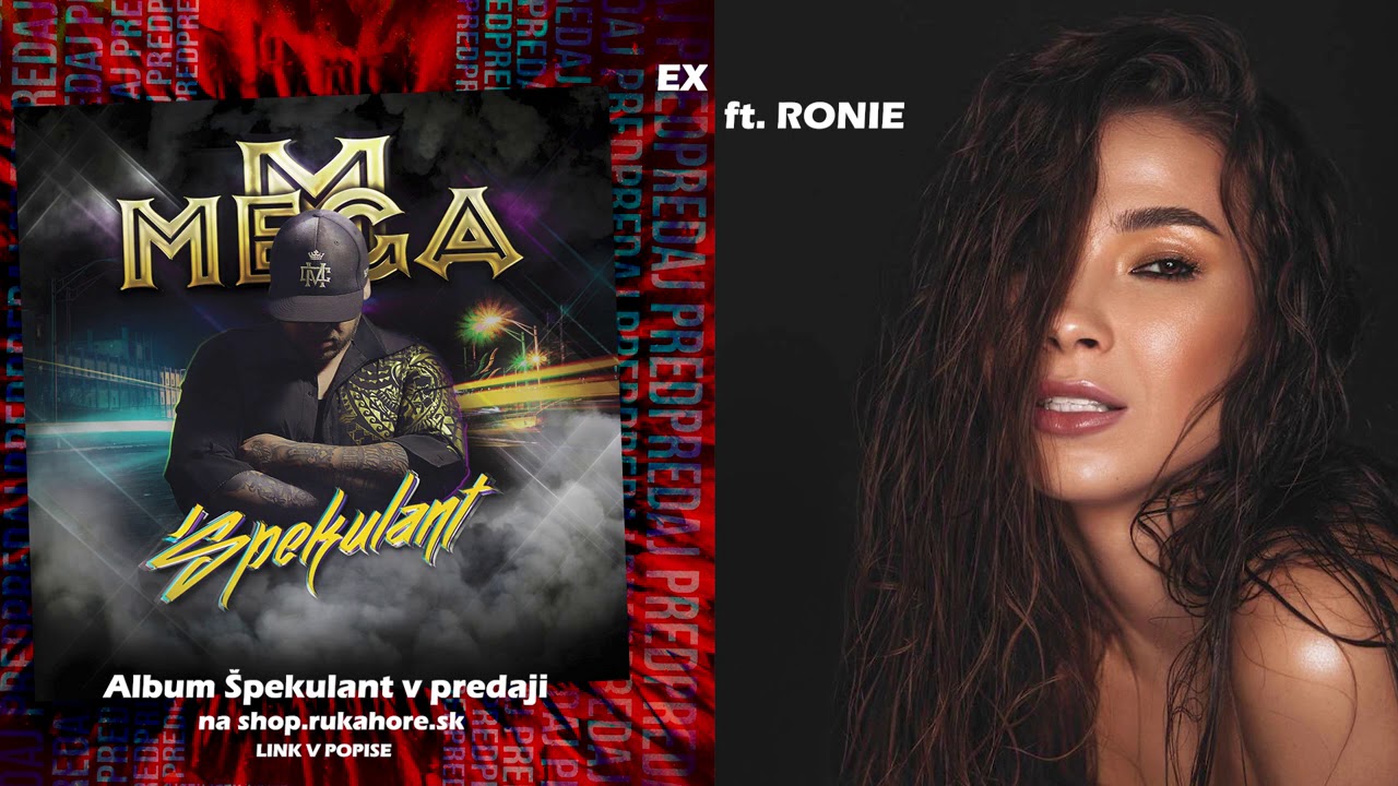 Mega M ft. Ronie - Ex |Official Audio| - YouTube