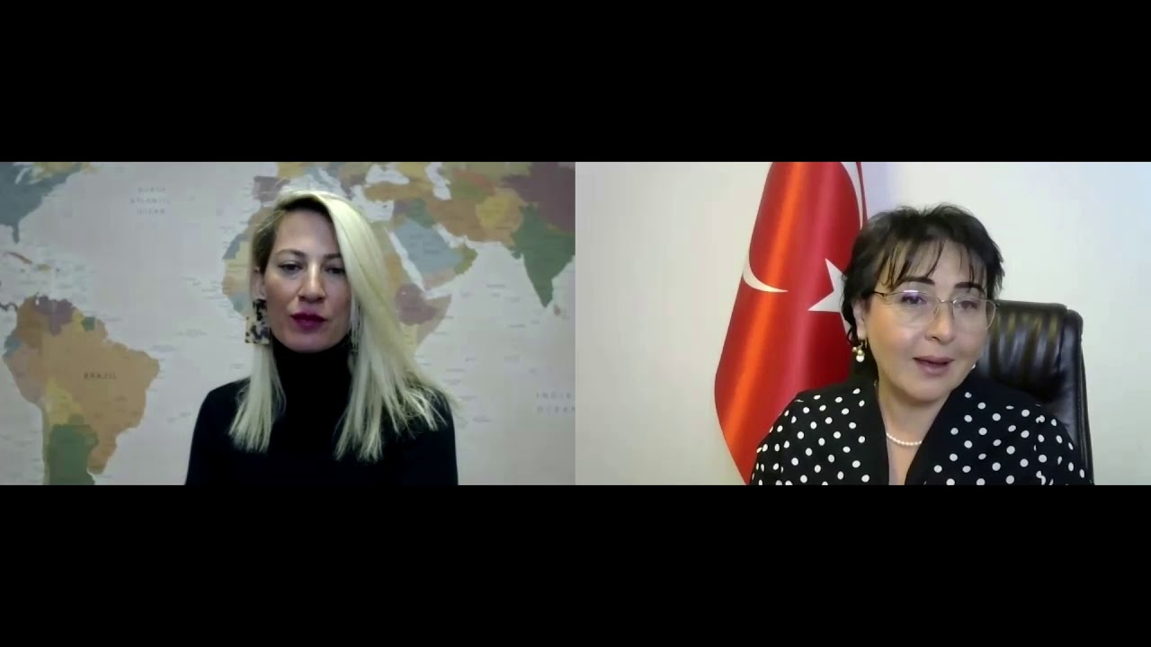 EIF 2021 Gül Yılmaz Gizem Yucel - YouTube