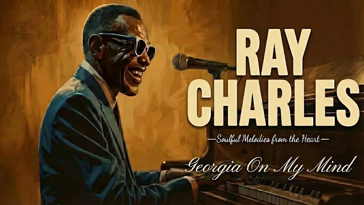 60's Soul Classic (1959) [Lost Demos] Ray Charles Inspired - Georgia On ...