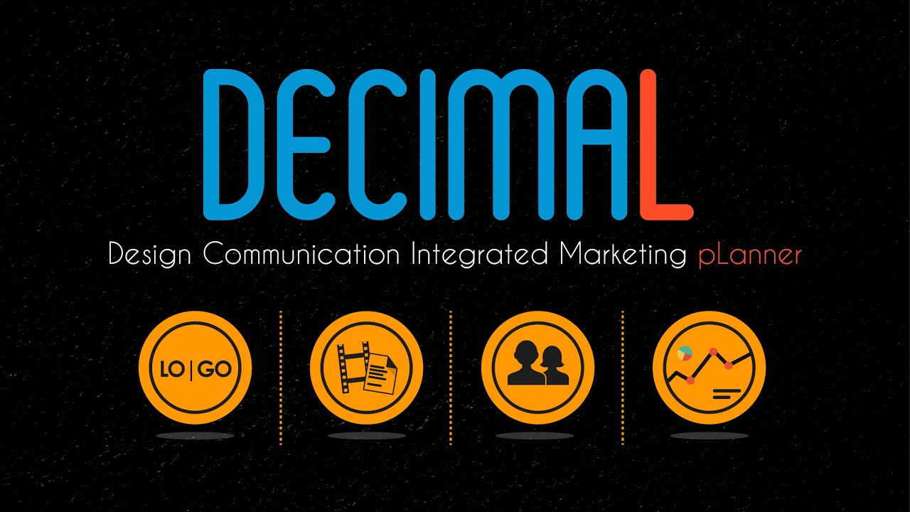 DECIMAL COMPANY PROFILE VIDEO - YouTube