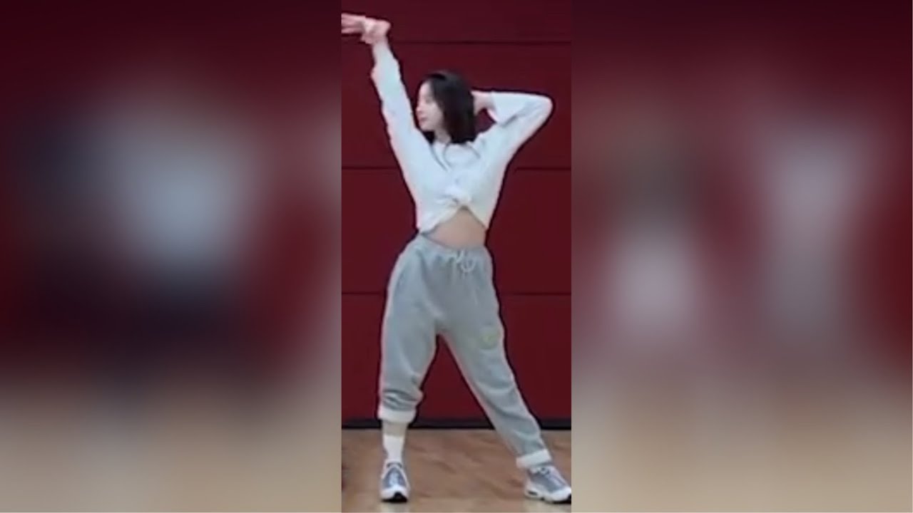 TWICE 「I Can’t Stop Me」Dahyun Dance Practice Fancam/Focus - YouTube