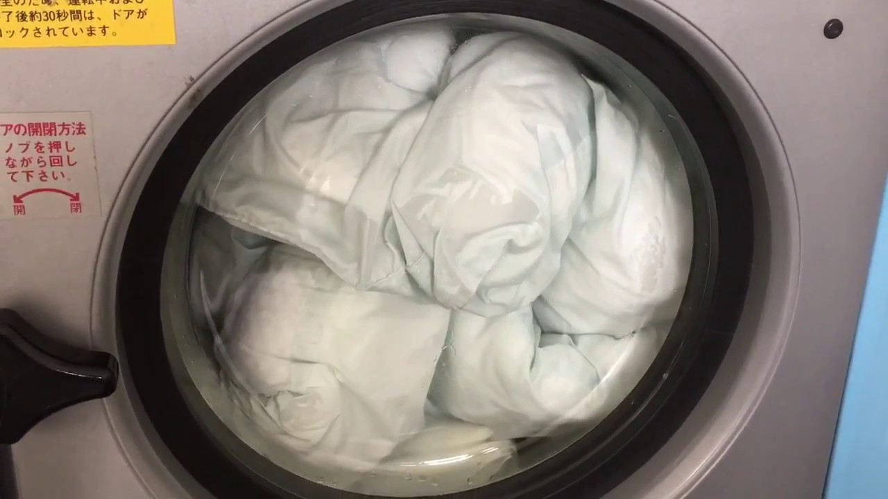Electrolux Wascator 洗濯機 (10kg 500円) - YouTube