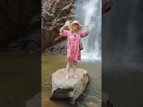 Nongstoin Road Bye pass, Waterfalls /View point/ Memories of 26 July ...