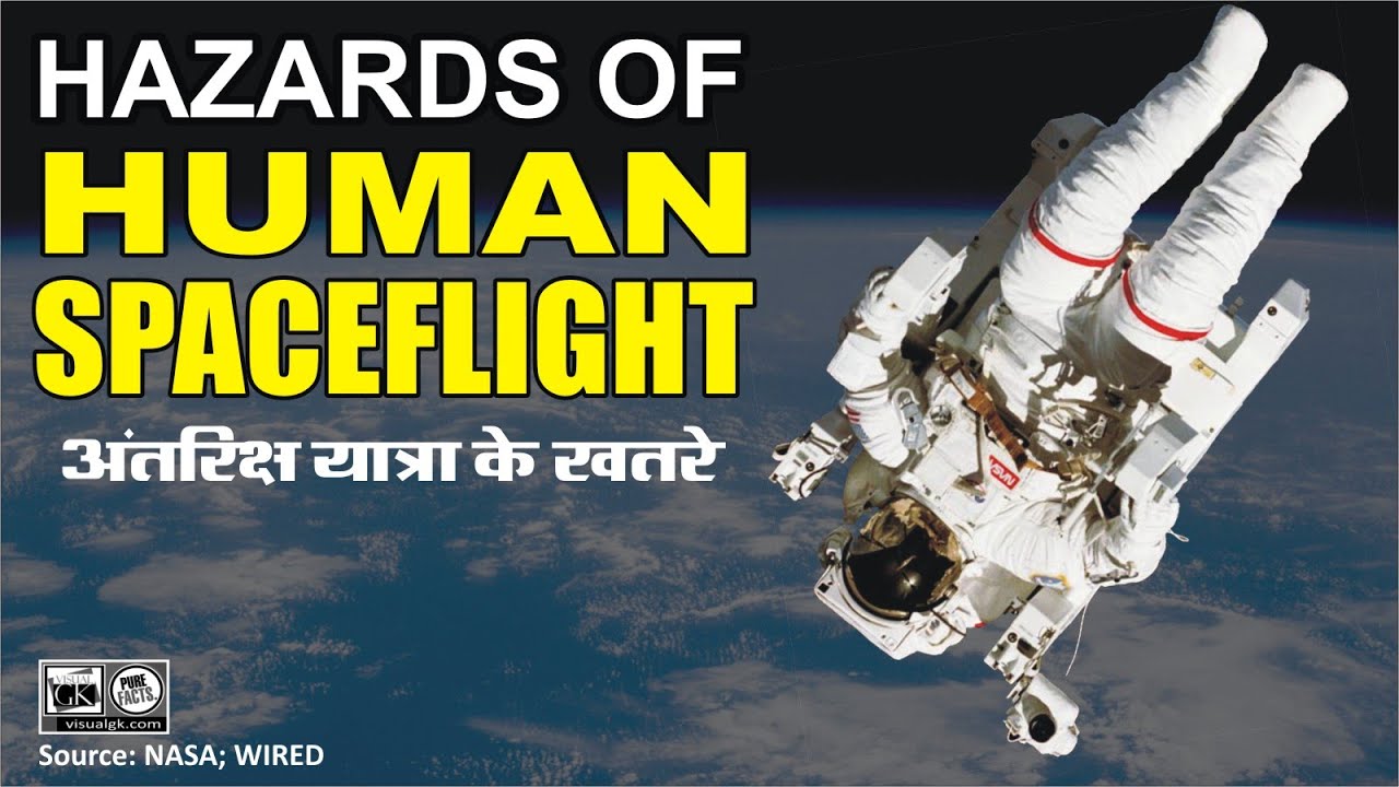 Hazards of Human Space Flight - YouTube