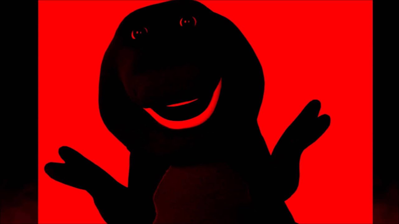 Barney Errors In A Nutshell - YouTube