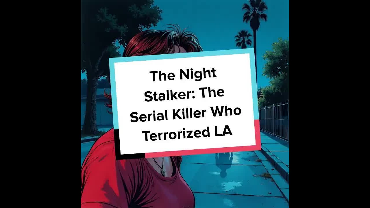 The Night Stalker: The Serial Killer Who Terrorized LA - YouTube