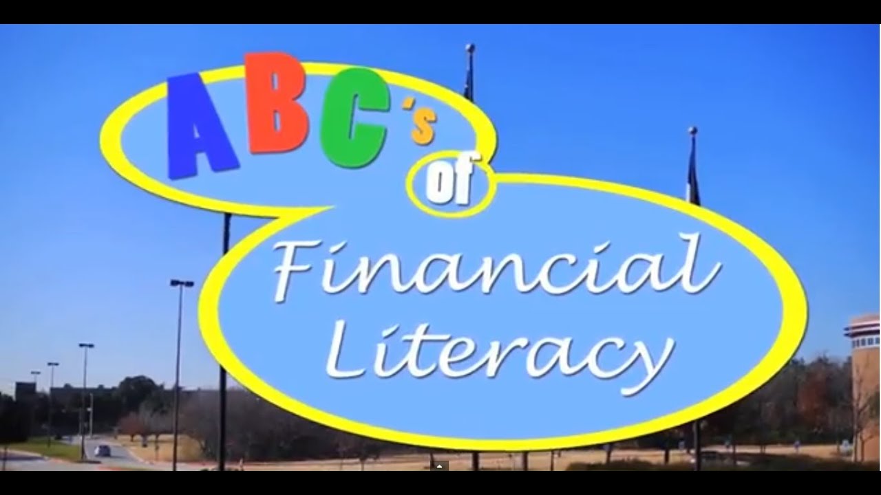 ABC's of Financial Literacy - YouTube