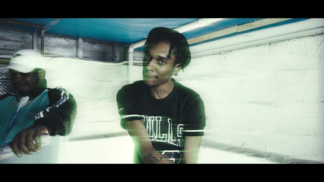 Lil Shug - Green Light (Prod. ELDEVE) - YouTube