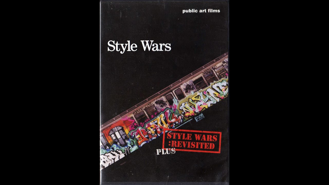 Style Wars: Revisited - Interview With Editors - YouTube