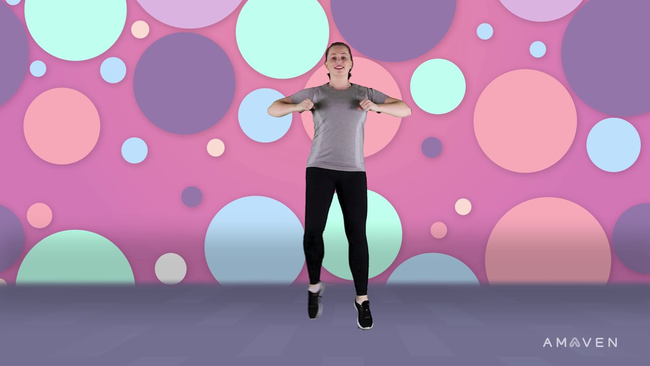 Learn to Dance - Clapping Arms & Street Dance - YouTube